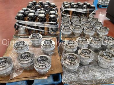 Cina 7000nm Superficie dentale indurita Omni Vb0748 Traccia di rotaia Hub riduttore planetario a doppio passo in vendita