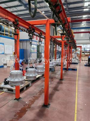 China Omni Gear Power Hub Vb-18 Double Triple Reduction Planetary Wheel Drive Vb18 Customization for sale