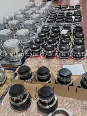 China Omni Gear Power Hub Vb-18 Double Triple Reduction Planetary Wheel Drive Vb18 Customization for sale