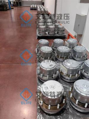 China Omni Gear Power Hub Vb-18 Double Triple Reduction Planetary Wheel Drive Vb18 Customization for sale