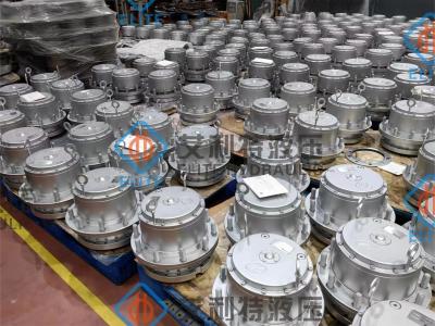 China Omni Gear Power Hub Vb-18 Double Triple Reduction Planetary Wheel Drive Vb18 Customization for sale