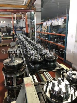China Redutor planetário Bonfiglioli de alto binário 713c3b 715c3b com freios de disco múltiplos à venda