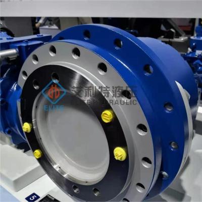 China Rexroth Travel Track Drive Sany da caixa de engrenagens planetária com velocidade de entrada de 4000rpm à venda