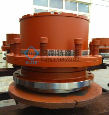 China Capacidade de carga mais alta Fairfield Rodas Hub e Drive Sany Road Roller Planetary Gearbox à venda
