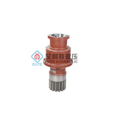 China Rexroth Gfb80 Slew Drive 80000nm Coaxial Planetary Reducer Gearbox met gemakkelijke montage Te koop