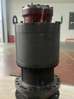 China Rexroth Gfb80 Slew Drive 80000nm Coaxial Planetary Reducer Gearbox met gemakkelijke montage Te koop