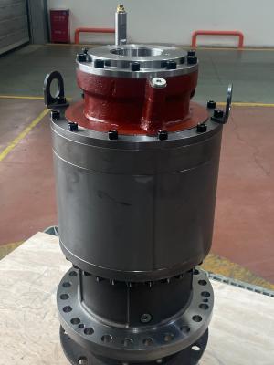China Rexroth Gfb80 Slew Drive 80000nm Coaxial Planetary Reducer Gearbox met gemakkelijke montage Te koop