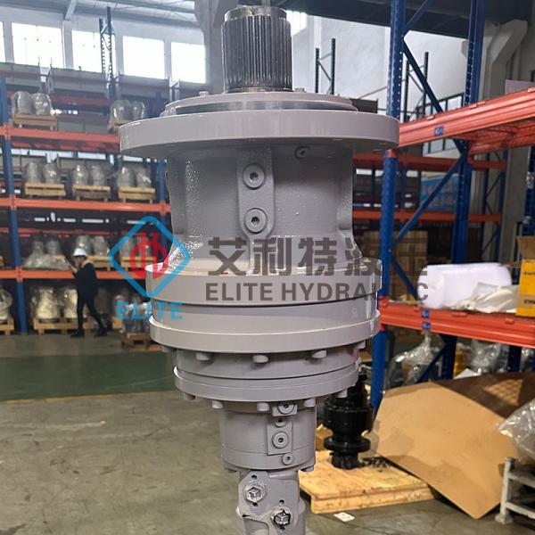 Motorcycle Planetary Gearbox for XCMG Sany Slewing Drives Various Transmission Ratios