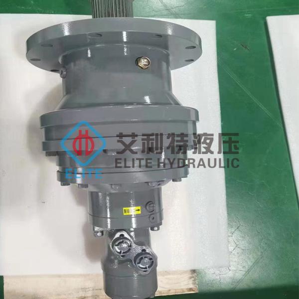 Motorcycle Planetary Gearbox for XCMG Sany Slewing Drives Various Transmission Ratios