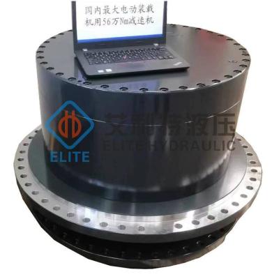 China Revolucionário carregador elétrico caixa de engrenagens planetária para a indústria de máquinas agrícolas à venda