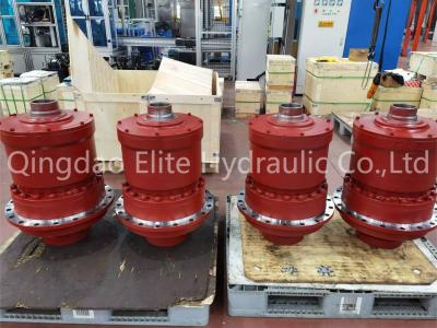 Cina Confezionato Zoolern Zhp 6.31 Planetary Gearbox La scelta migliore per le treppie a doppio passo in vendita