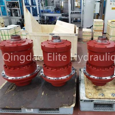 China Horizontale installatie Zoolern vrijvalwinches met Zhp 6.32 Planetary Gearbox Te koop