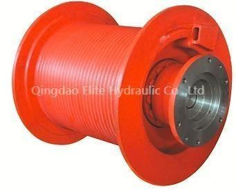 Cina Rexroth Gfw7 Winch Drive 4500nm Planetary Gear Box per prestazioni di assemblaggio facili in vendita