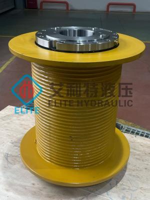 Cina 16000nm Giradischi idraulici Gfw20 Con una trasmissione planetaria robusta e modulare in vendita