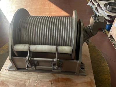 Cina 16000nm Giradischi idraulici Gfw20 Con una trasmissione planetaria robusta e modulare in vendita