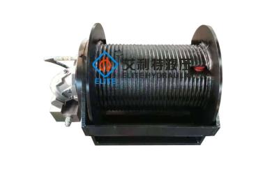 China Verharden tandoppervlak Drie-stap Rexroth Gfw36 Lier aandrijving 26000nm Planetary Gearboxes Te koop