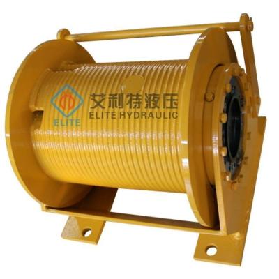 Cina Richiesta personalizzata Rexroth Gfw50 Winch Drive 37500nm Planetary Gearbox Step Three-Step in vendita