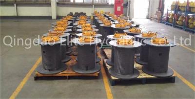 Cina Richiesta personalizzata Rexroth Gfw50 Winch Drive 37500nm Planetary Gearbox Step Three-Step in vendita