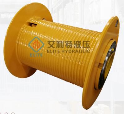 Cina Disegno robusto e modulare Rexroth Gfw60 Winch Drive con unità di ingranaggi planetari 42500nm in vendita