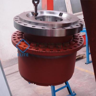 Cina Superficie dentale indurita Rexroth Gft60 Transmisore planetario 60000nm Finali 18 mesi in vendita