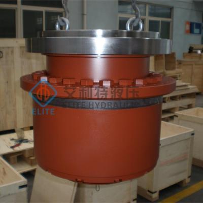 Cina Progettazione robusta e modulare Rexroth Gft65 cambio planetario 65000nm motori finali 18 mesi in vendita