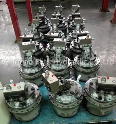 China Final Drives Rexroth Gft 8185f Planetary Gear Box with Higher Output Torque 100000nm for sale