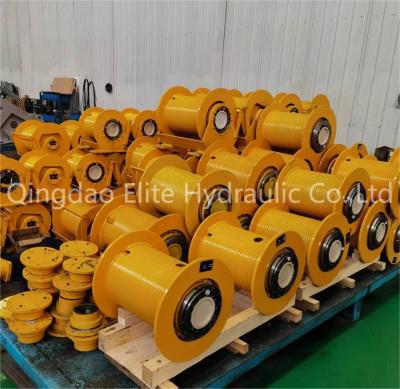 China 50t Truck Cranes Gfw26 Winch Drive 20000nm Planetary Gearbox voor Winch Custom Design Te koop