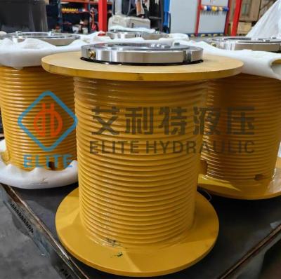 China 80 t-100 t vrachtwagenkraan Gfw36 Planetaire versnellingsbak met en 26000nm Hydraulische lier aandrijvingen Te koop