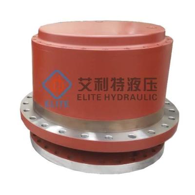 China Unidades de engrenagem planetária de alto binário de saída para acionamentos finais e de viagem da Rexroth à venda
