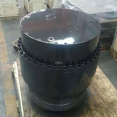China Caixa de engrenagens planetária Fairfield CT26 26000nm Eficiência aprimorada para máquinas pesadas à venda