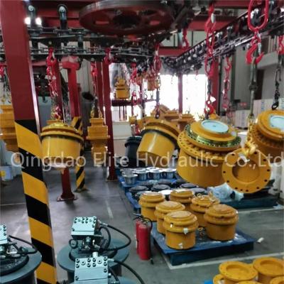 Cina Fairfield CT26 Planetary Gearbox 26000nm Efficienza migliorata per macchine pesanti in vendita