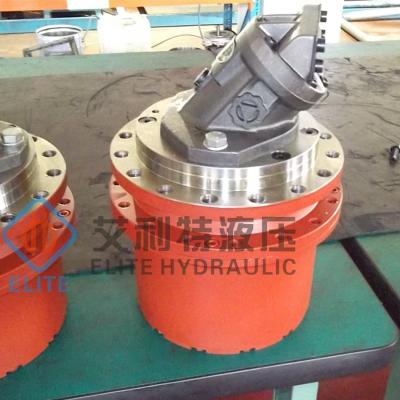China HFT026 18 meses Passo Três Passo Rexroth Gft26 caixa de engrenagens planetária 26000nm unidades finais à venda
