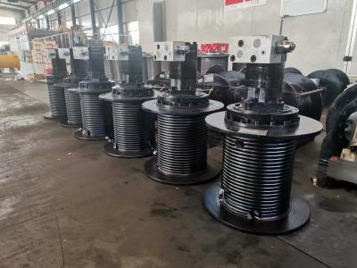 Cina Ventilatore idraulico per navi/barche/draghe macchine agricole Freni inclusi in vendita