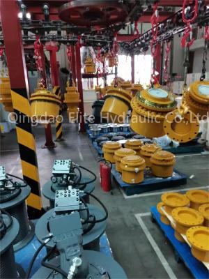 China Fairfield Torque Hub Assy for XCMG Road Roller Xs122 Xd133 Three-Step Customization for sale