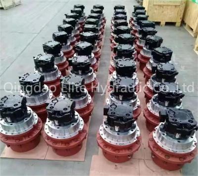 China Fairfield Torque Hub Assy for XCMG Road Roller Xs122 Xd133 Three-Step Customization for sale