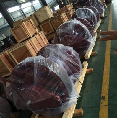 Cina Assemblaggio Facile Assemblaggio ODM Winch Drives Gft160 W3 4089 R133.1 Parti per XCMG Rig Machine in vendita