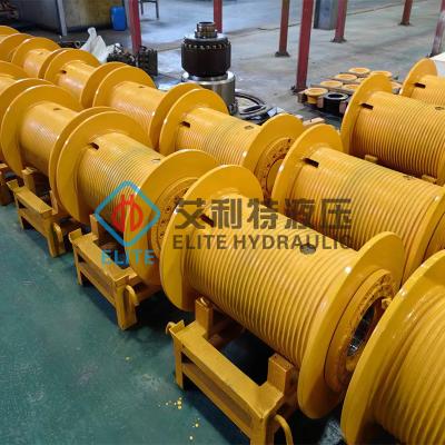 Cina Assemblaggio Facile Assemblaggio ODM Winch Drives Gft160 W3 4089 R133.1 Parti per XCMG Rig Machine in vendita