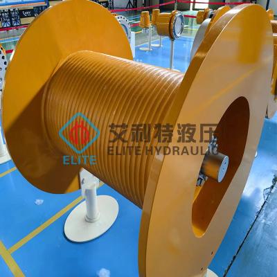 Cina Assemblaggio Facile Assemblaggio ODM Winch Drives Gft160 W3 4089 R133.1 Parti per XCMG Rig Machine in vendita