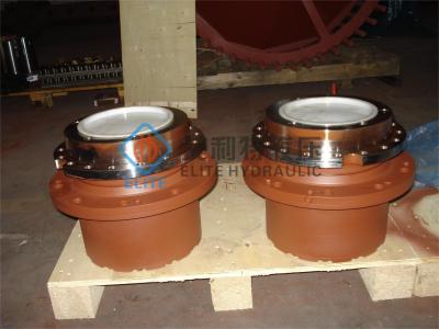 China Caixas de engrenagem de centro de rodas planetárias Fairfield para XCMG Road Roller Xs130 Xd133 Easy Assembly à venda