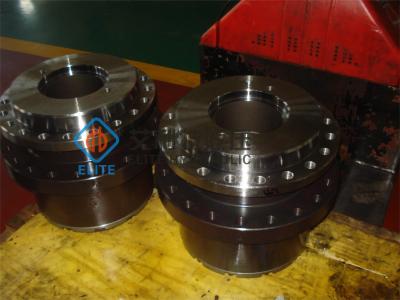 China Design robusto e modular Fairfield Planetary Hub Assy para Sany Road Roller Str130 à venda