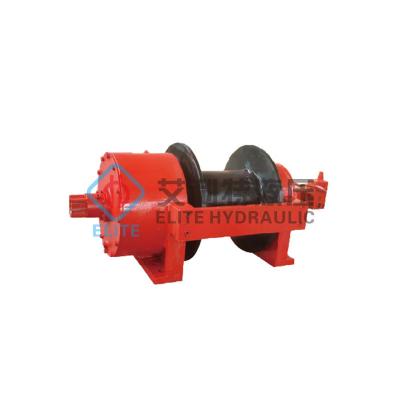 China Bevelwinch-graafmachine met conserveermotor en versnellingsbakmotor voor duurzame prestaties in machines Te koop