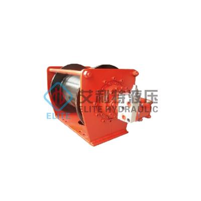 Cina Freni a disco multiplo Escavatori pesanti Motore a cambio con verricello a guinzaglio conservante in vendita