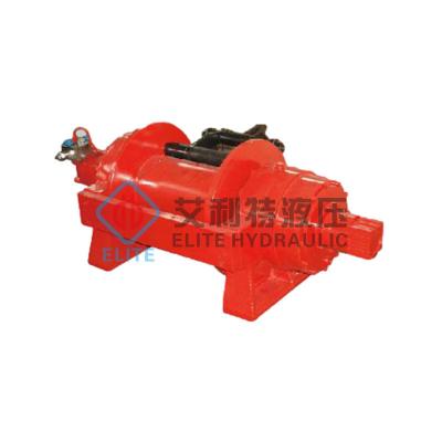 Cina Freni a disco multiplo Escavatori pesanti Motore a cambio con verricello a guinzaglio conservante in vendita
