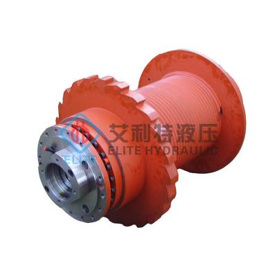 Cina Freni a disco multiplo Escavatori pesanti Motore a cambio con verricello a guinzaglio conservante in vendita