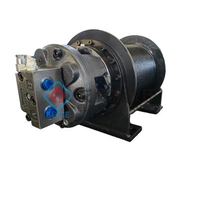 Cina Freni a disco multiplo Escavatori pesanti Motore a cambio con verricello a guinzaglio conservante in vendita