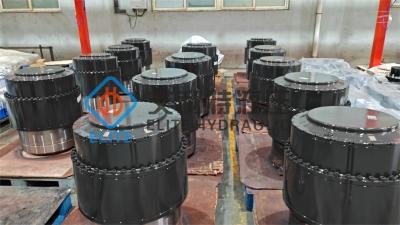 Китай Твердость Ужесточенная поверхность зуба Прочная Nabtesco Rg 35 Двигатели для кранов-крейверов продается