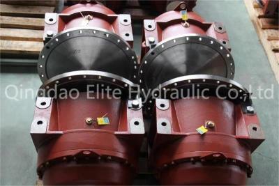 China 42000nm Betontruck Mixer Planetary Gearbox/Planetary Gear Boxes voor glad mengen Te koop