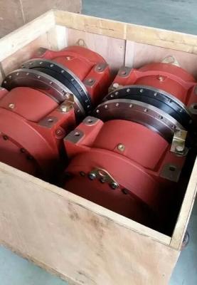 China 42000nm Betontruck Mixer Planetary Gearbox/Planetary Gear Boxes voor glad mengen Te koop