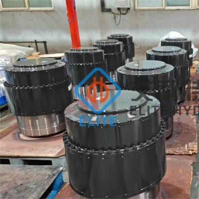 China Caixa de engrenagens planetária de tipo horizontal HFT70 70000nm para unidades finais Dana Brevini Ctu3700 à venda