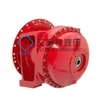 China 54000nm 8-10 Cub Transit Mixer Planetaire versnellingsbak met een hogere uitgangsmomentcapaciteit Te koop